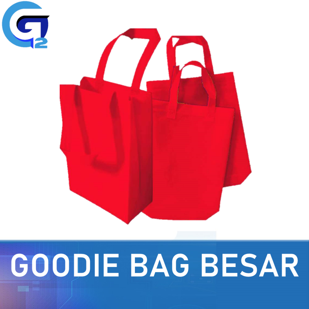 Jual Goodie BAG BESAR | Shopee Indonesia