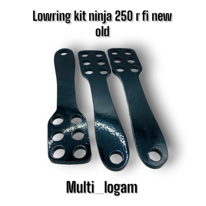 Jual Lowring Kit Ninja 250 Fi Lowring Kit Ninja 250 Kalbu Lowring Kit ...