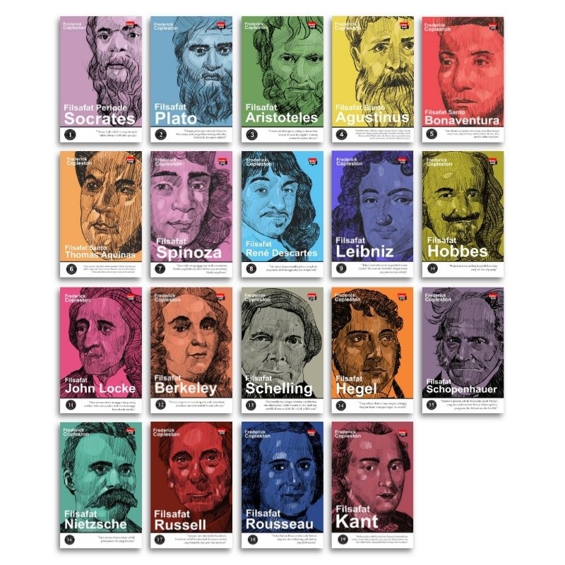 Jual Filsafat Periode Socrates Plato Aristoteles Santo Agustinus Santo ...