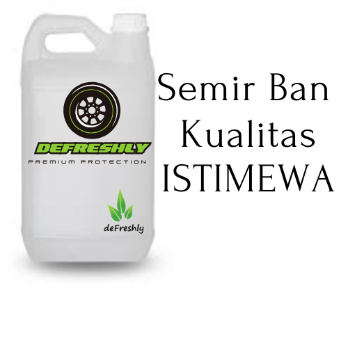 Jual Semir Ban 1L Mobil Tahan Lama Semir Ban 1Kg Motor Permanen ...