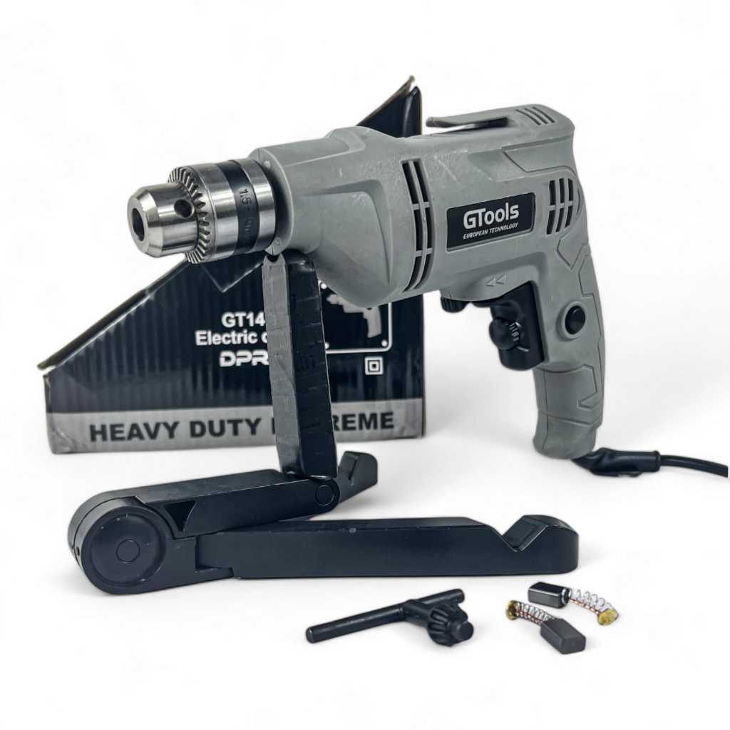 Jual Mesin Bor Tangan / Electric Drill Mod. GT14+ | Shopee Indonesia