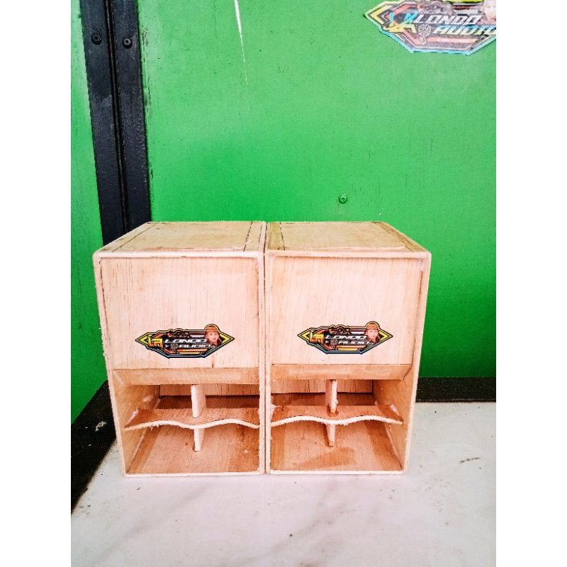 Jual Box Subpali 2 Inch / Londo Audio / Box Sound System/ box horeg ...