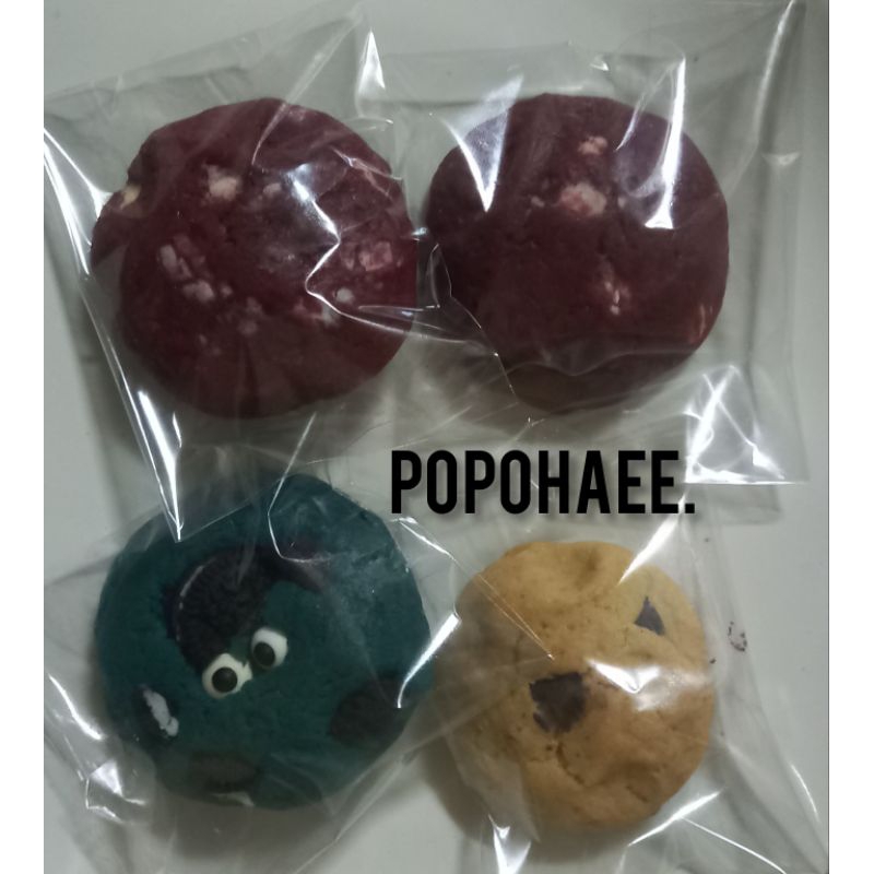 Jual soft cookies varian rasa | Shopee Indonesia