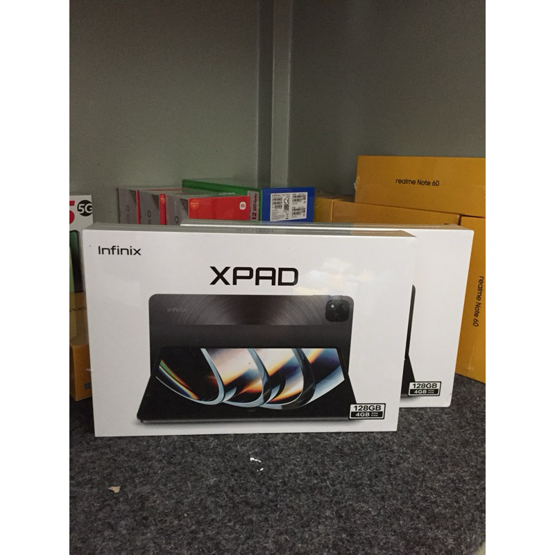 Jual Infinix xpad 4/128 gb garansi resmi | Shopee Indonesia