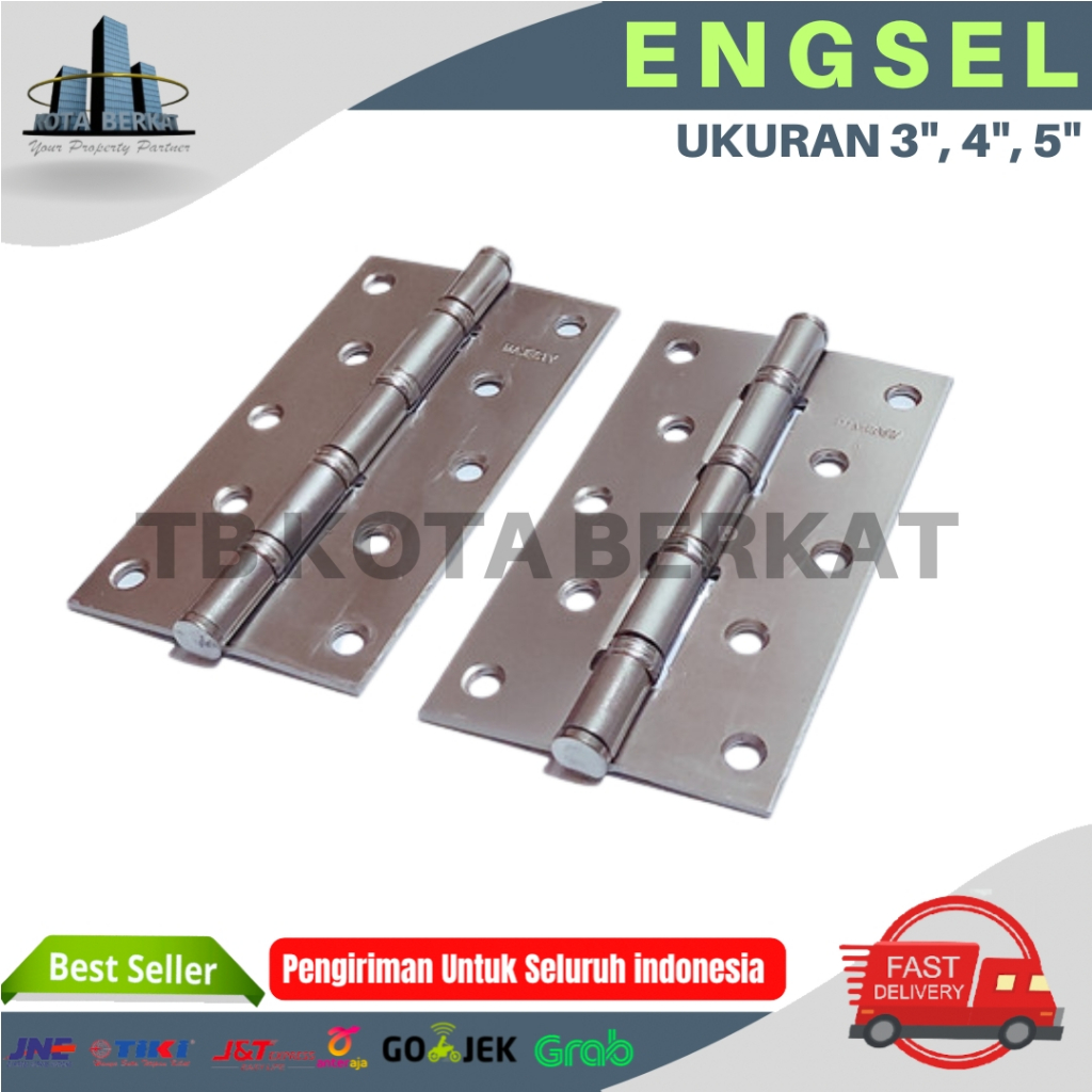 Jual ENGSEL JENDELA / ENGSEL PINTU BERBAGAI MERK | Shopee Indonesia