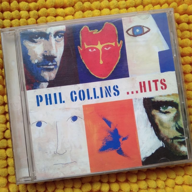 Jual CD PHIL COLLINS HITS | Shopee Indonesia