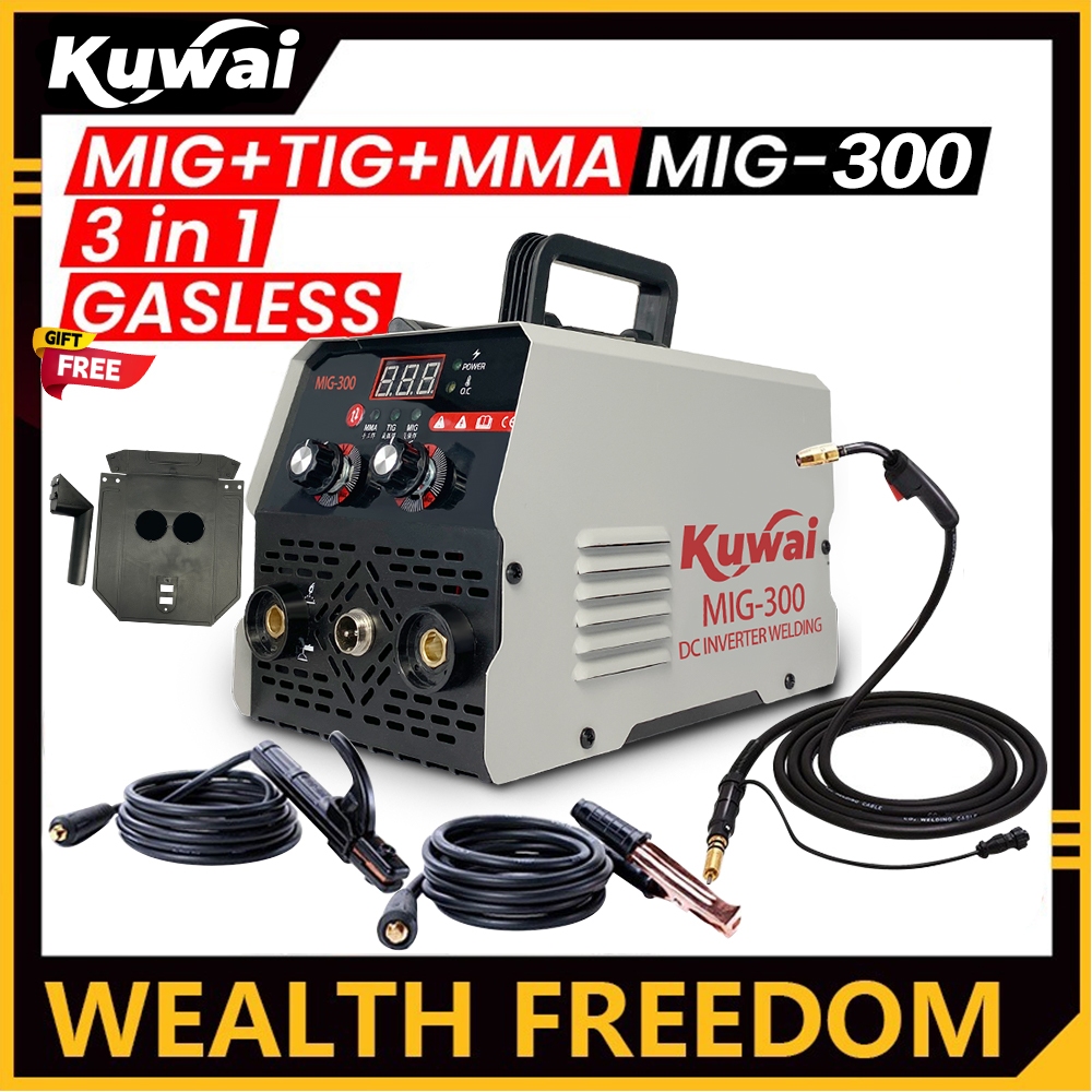 Jual Mesin Las MIG-250 1000 Watt: Inverter Tanpa Gas Efisiensi Tinggi ...