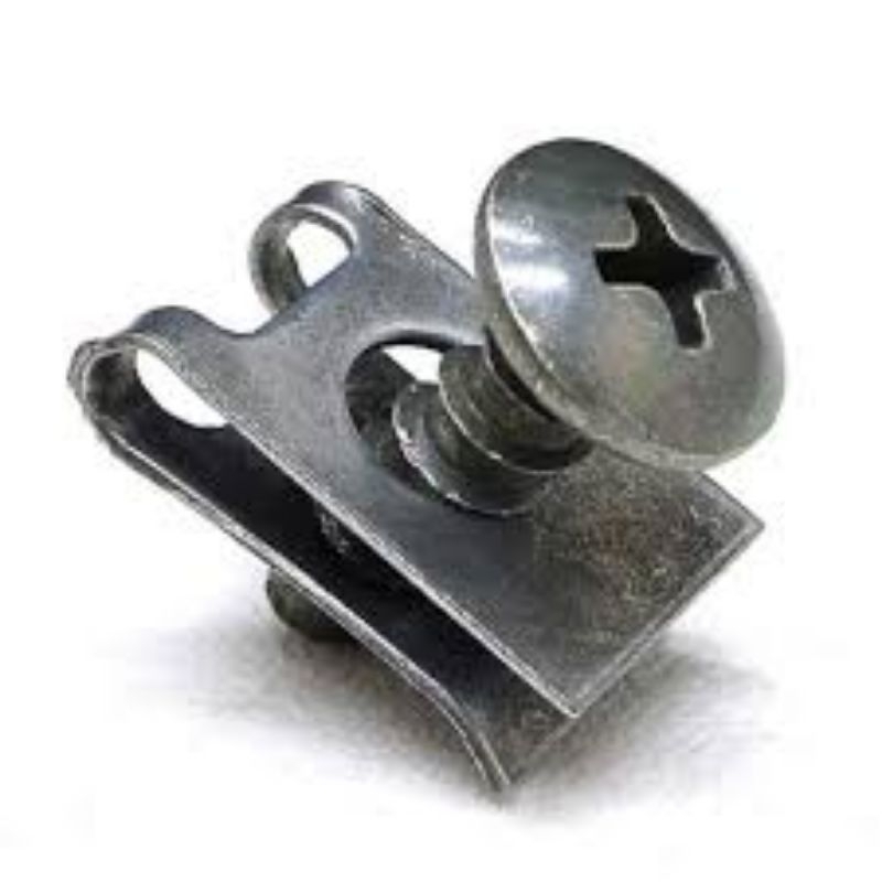 Jual Baut Klip Body Baut Bodi Jepit Sekrup Batok Motor Yamaha | Shopee ...