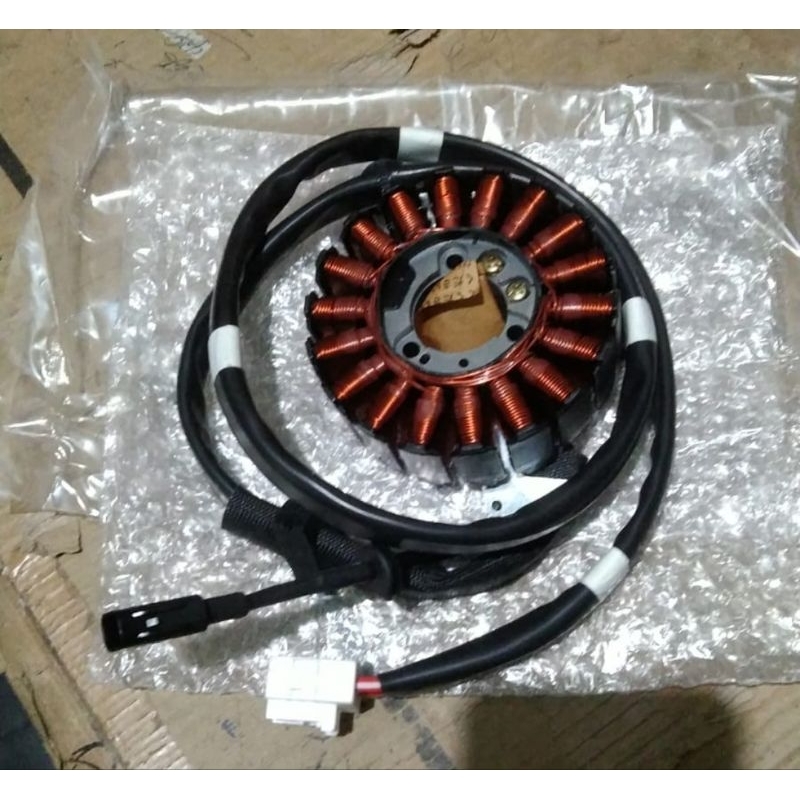 Jual spul assy aerox 155, lexi (kabel panjang) | Shopee Indonesia