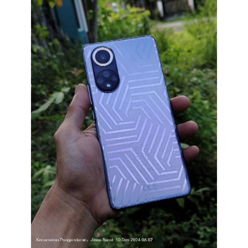 Jual huawei nova 9 8/256gb unit hp+dus RESMI INDONESIA | Shopee Indonesia