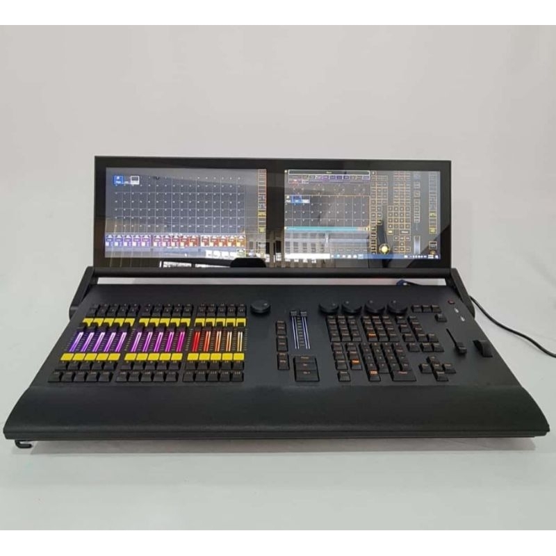 Jual Mixer Lighting/Lighting Controller Stage Grand Ma2 T2 China Grade ...