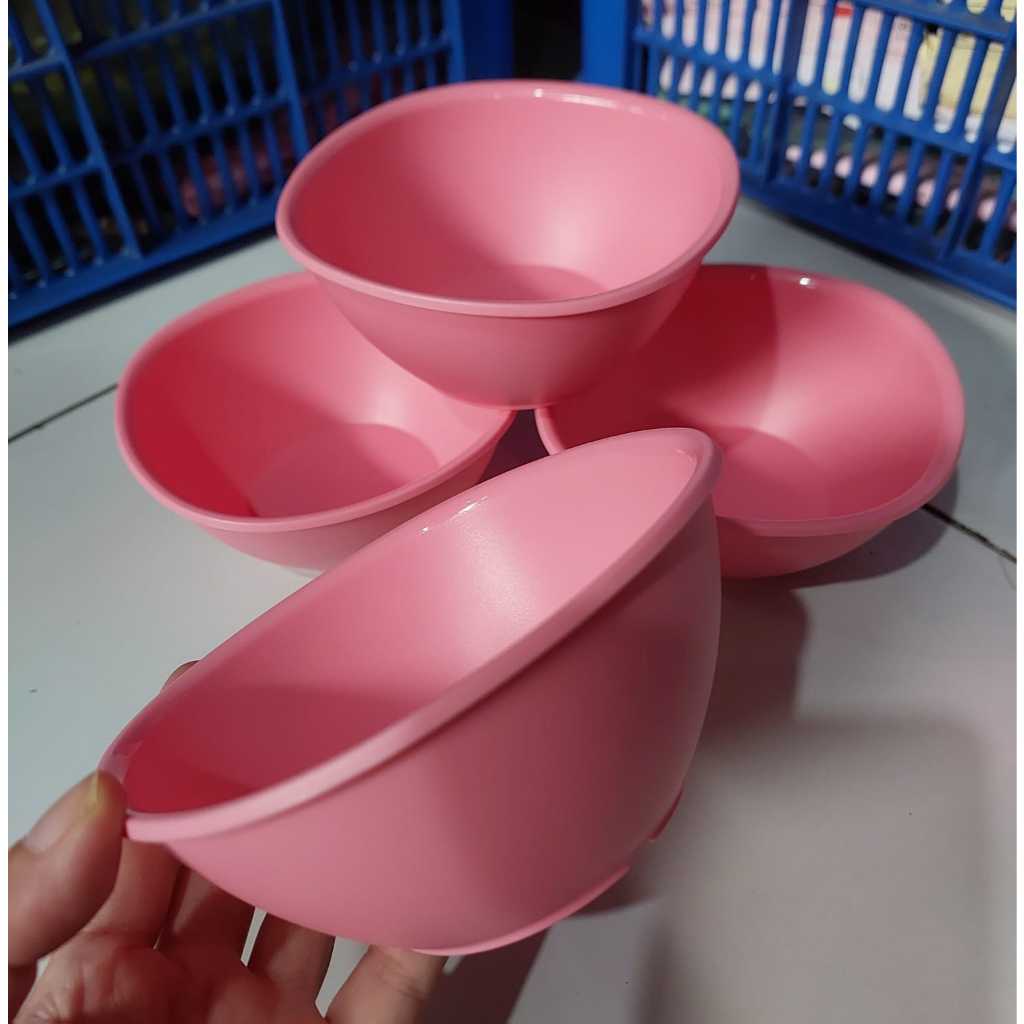 Jual TUPPERWARE Mangkok Kecil Tebal Legacy Bowl 400ml (hrg bijian ...