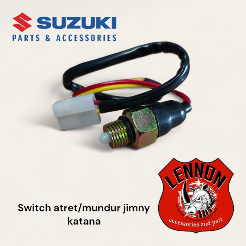 Jual switch mundur atret Suzuki Jimny katana sj410 | Shopee Indonesia