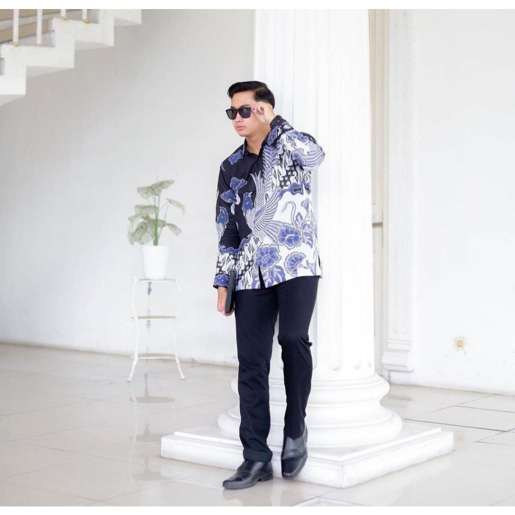 Jual Benang Raja Kemeja Kombinasi Tulis Primis Lapis Furing Cempala ...