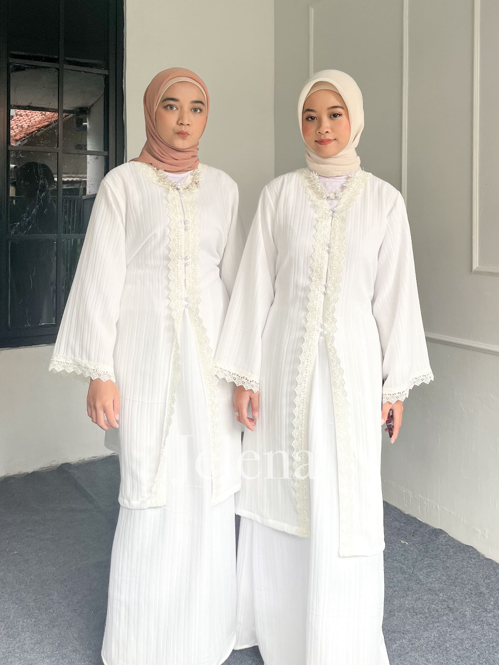 Jual [READY STOCK] Jelena Tunik + Rok Melayu | Jelena Outfit | Tunik ...