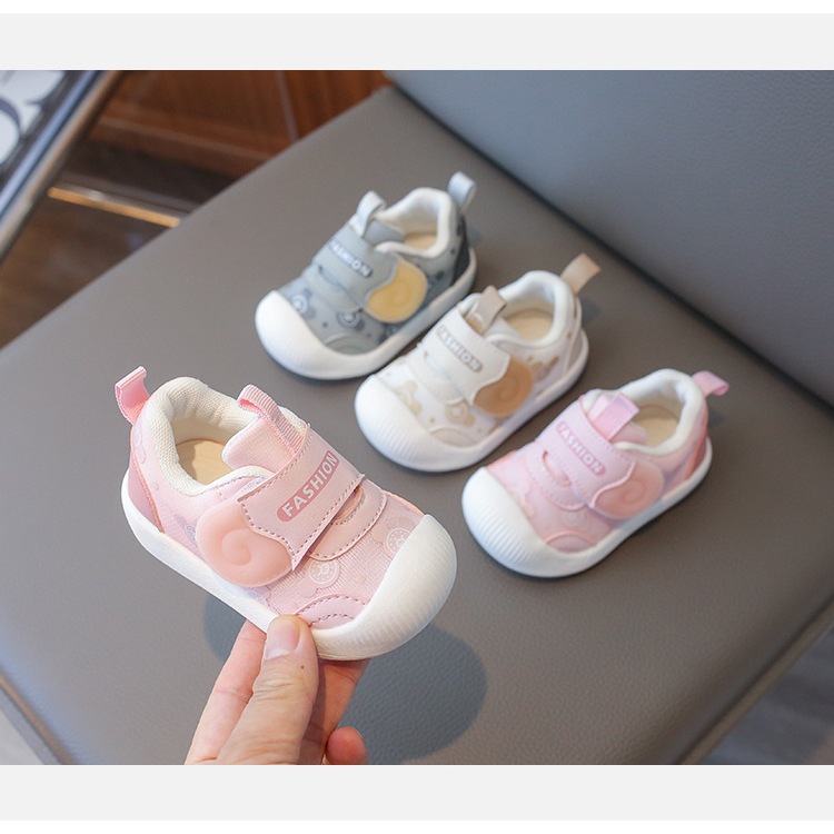 Jual Sepatu balita untuk anak laki-laki perempuan, sepatu balita anti ...