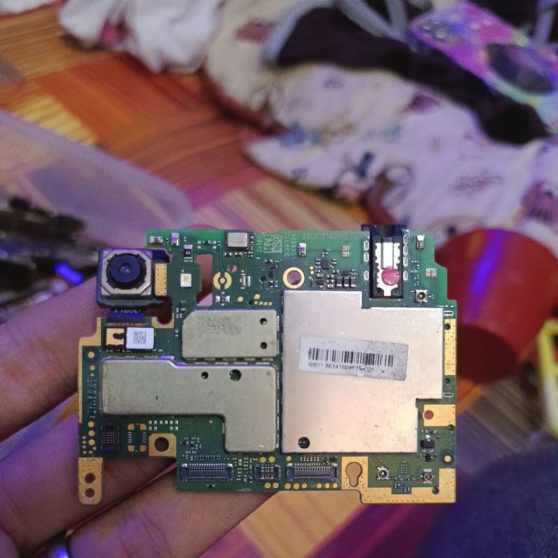 Jual Mesin Redmi 6a 2 slot hidup normal | Shopee Indonesia