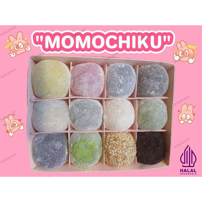 Jual MOCHI HOME MADE READY FRESH SETIAP HARI | Shopee Indonesia