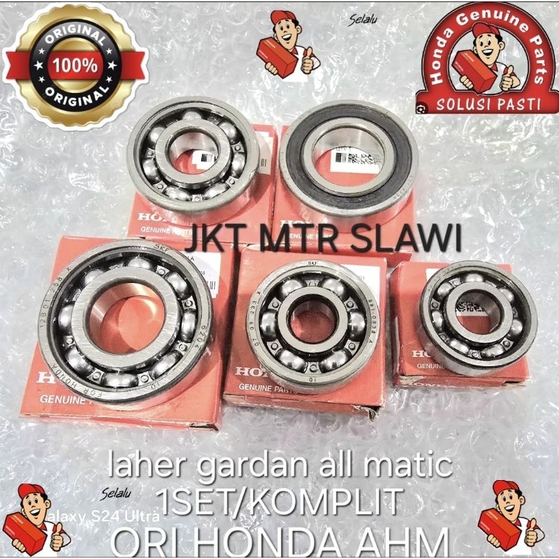 Jual laher gardan, beat f1, vario 110, vario 125, vario 150, scoopy ...