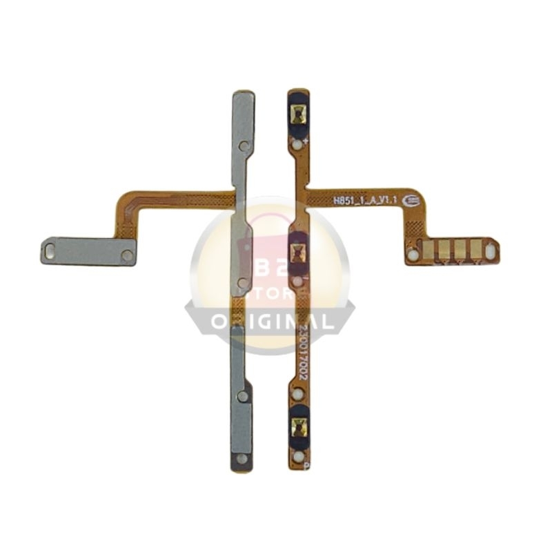 Jual FLEXIBLE POWER ON OFF / FLEXIBEL VOLUME INFINIX ZERO 8 X687 | Shopee Indonesia