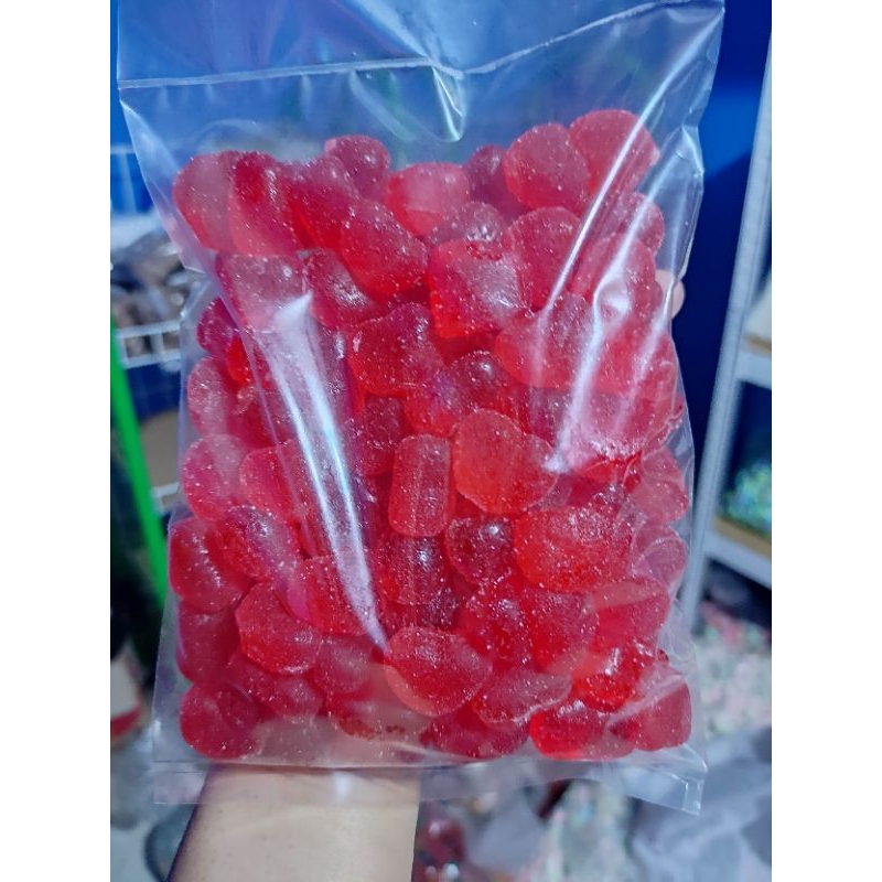 Jual permen jelly gummy kiloan bergula enak 1kg | Shopee Indonesia