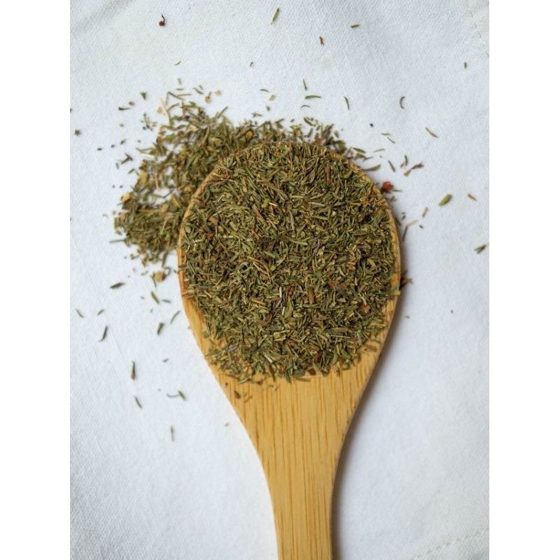 Jual Thyme dry / daun timi kering / thyme leaf / dried thyme leaves ...
