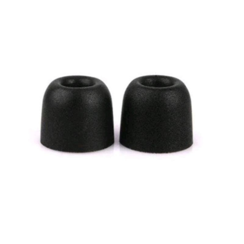 Jual Karet Headset Eartips Memory Foam High Quality for KZ EDX Pro / KZ ...
