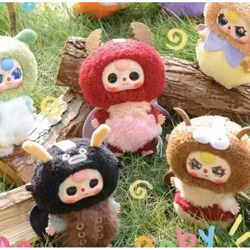 Jual BABY THREE INSECT ELF 100% ORIGINAL ( READY STOCK ) | Shopee Indonesia