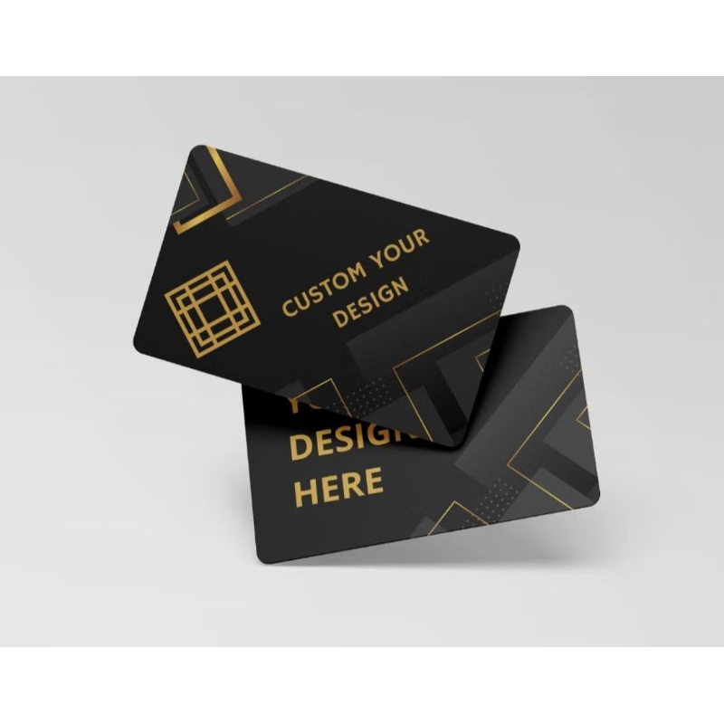 Jual CETAK NAME TAG ID CARD COSTUM PVC SATU HARI JADI | Shopee Indonesia