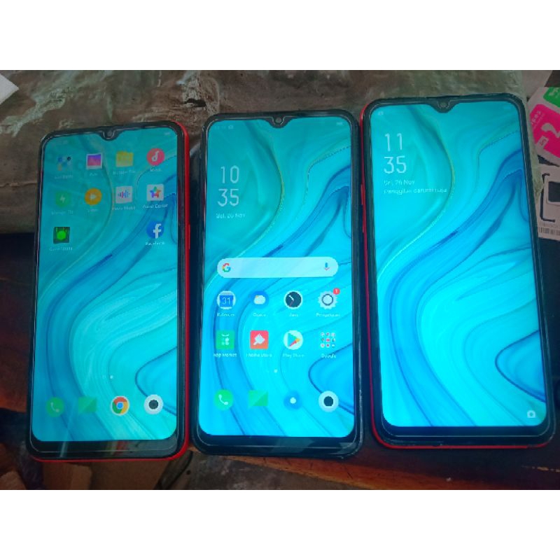 Jual OPPO A1K RAM 2/32 SETARA RAM 3/32 | Shopee Indonesia