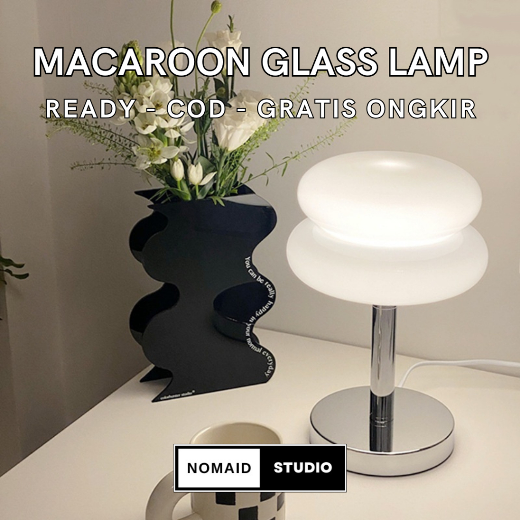 Jual Nomaid.id - Lampu Tidur Macaron TG009 - Tricolor 3in1 USB Lampu Hias Kekinian Dekorasi ...