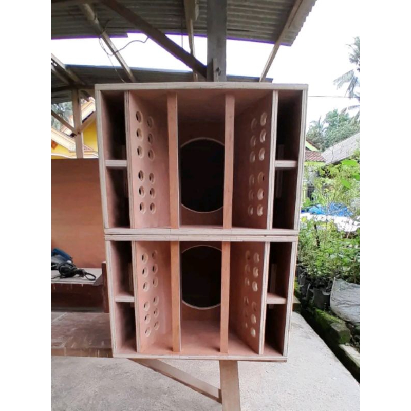 Jual Box Paratop Middle Balap 6 inch | Shopee Indonesia