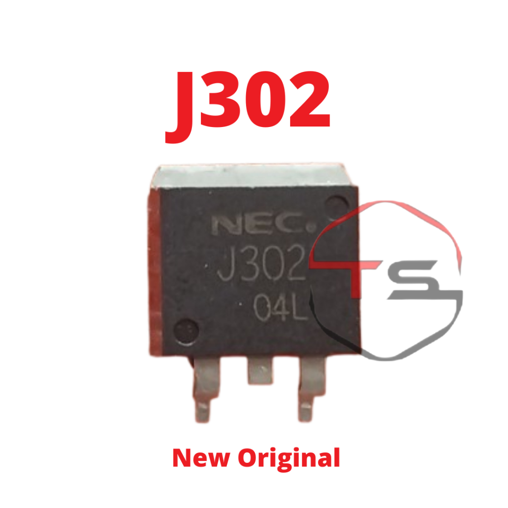 Jual IC J302 2SJ302 Chip Driver Ecu Board New Original | Shopee Indonesia