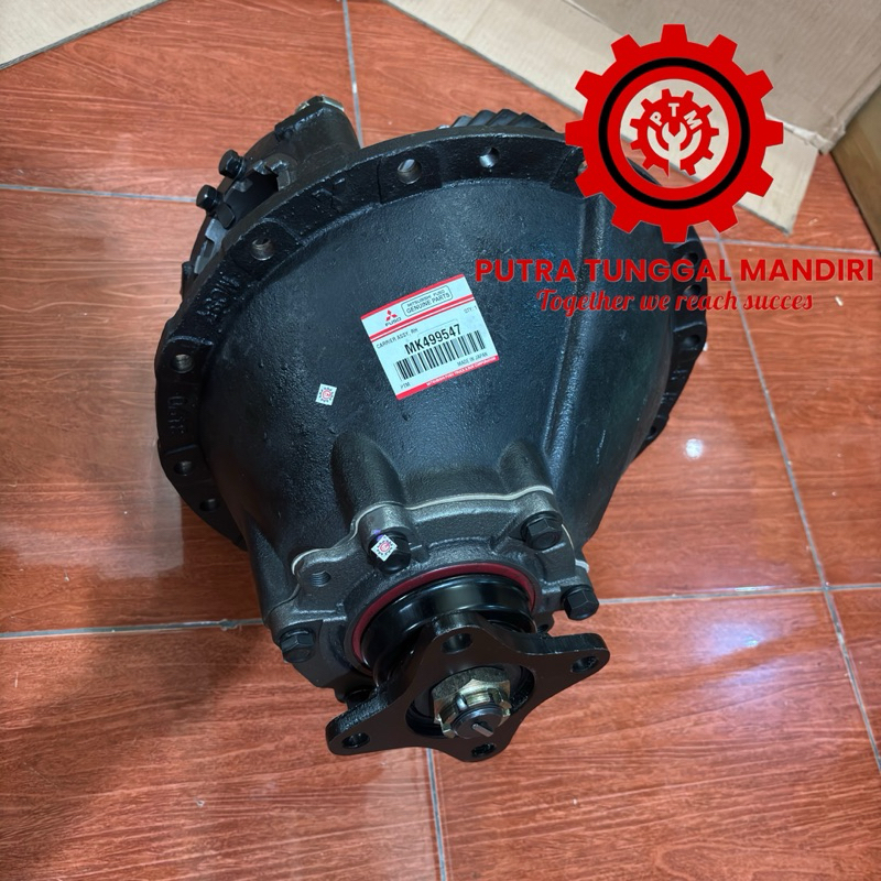 Jual Carrier Assy/Gardan Komplit Mitsubishi Canter PS125 Turbo MK499547 ...