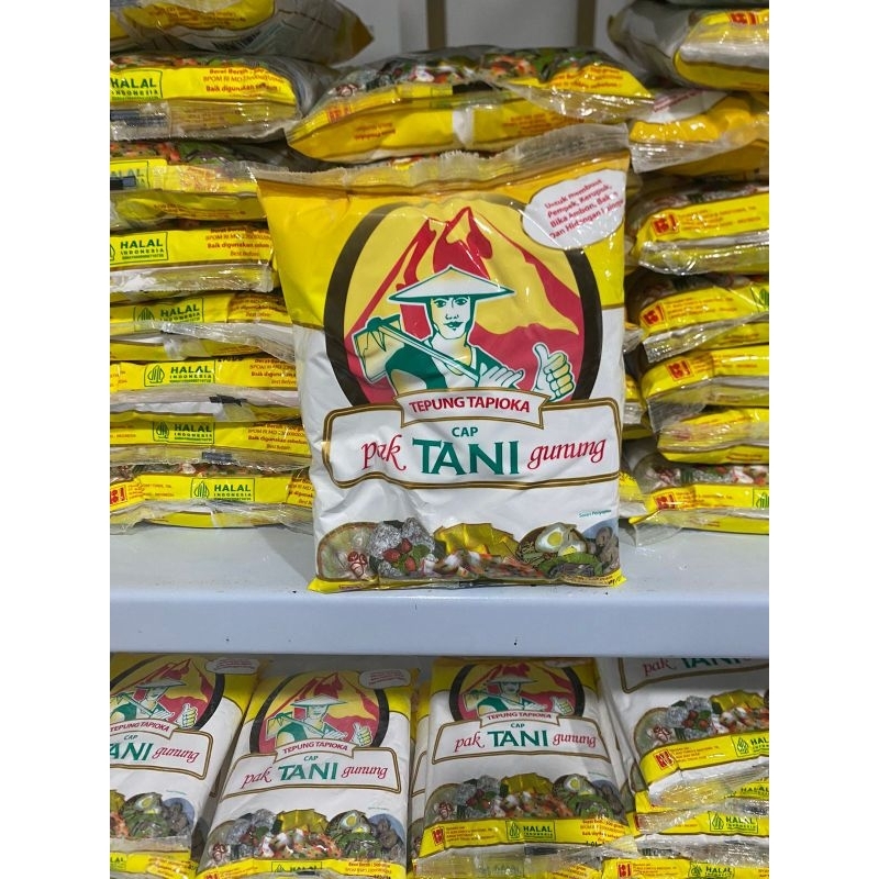 Jual TEPUNG SAGU TANI CAP PAK TANI | Shopee Indonesia