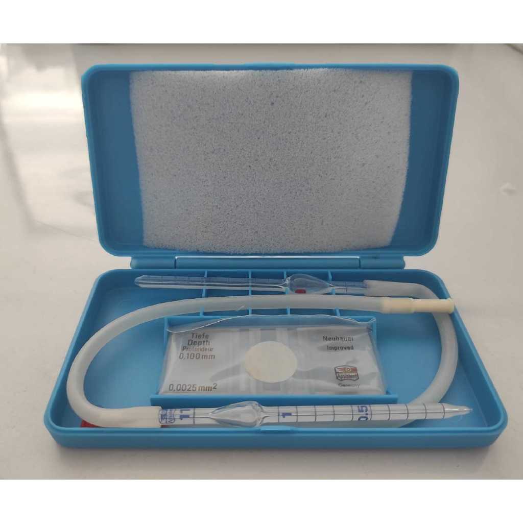 Jual Assistent Hemositometer haemocytometer Germany | Shopee Indonesia