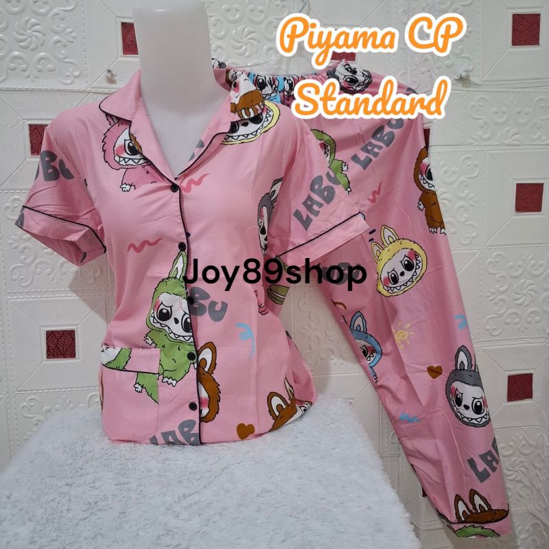 Jual Piyama Wanita CP Standard ( labubu 3131 ) | Shopee Indonesia