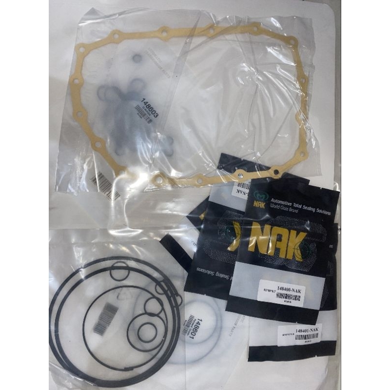 Jual PACKING SEAL MATIC SET MOBIL MATIC JAZZ RS CVT HRV MOBILIO ...