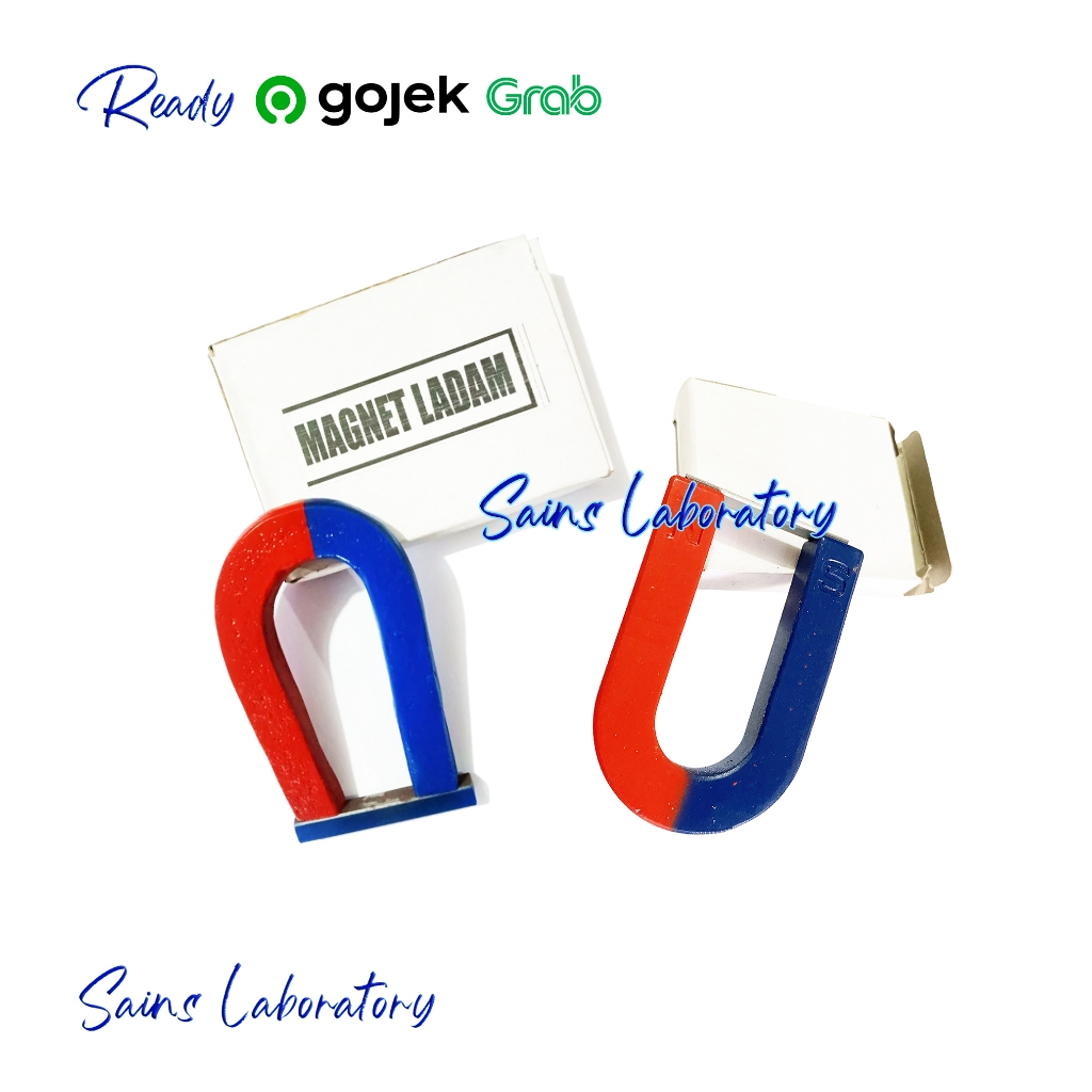 Jual Magnet U Magnet Ladam Gaya Tarik Tapal Kuda Magnet Alnico Magnet ...