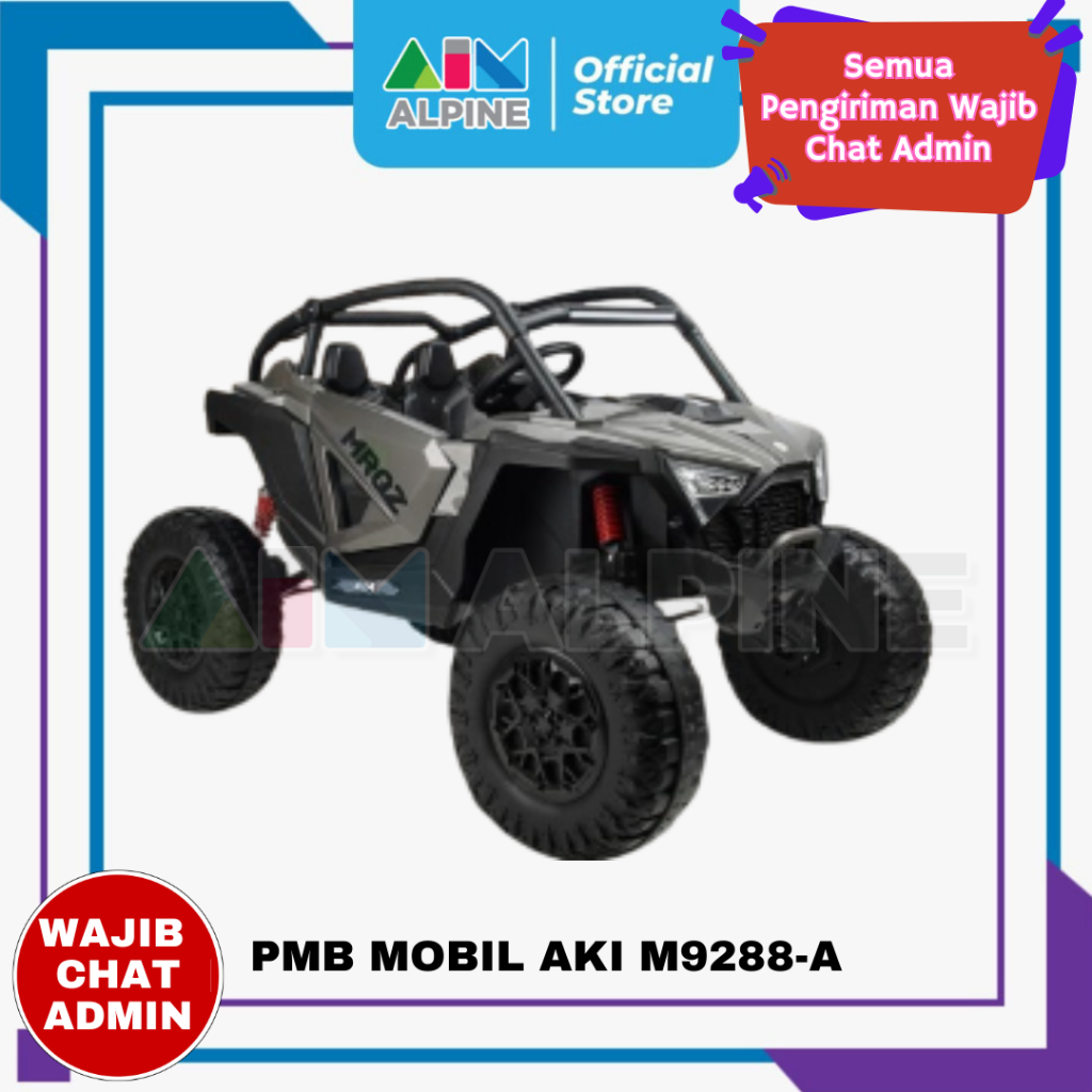 Jual PMB MOBIL AKI M9288-A (FREE ONGKIR KHUSUS KOTA MAKASSAR / FREE ...