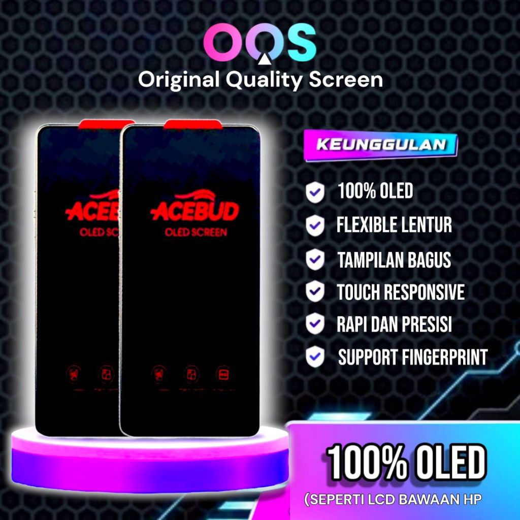 Jual LCD SAMSUNG A546 (GALAXY A54 5G) LAYAR FULLSET TOUCHSCREEN ...