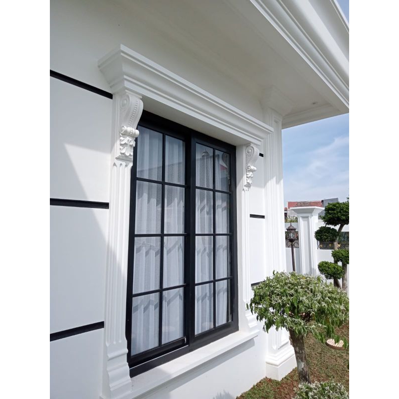 Jual List Profil Beton Jendela | List Beton Profil Tempel (m1 ...
