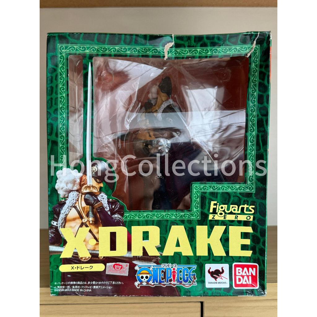 Jual Figuarts Zero One Piece X Drake Figure | Shopee Indonesia