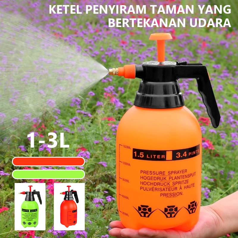 Jual BUYITNOW Pressure sprayer 1L 2L 3L Multifungsi penyemprot tanaman ...