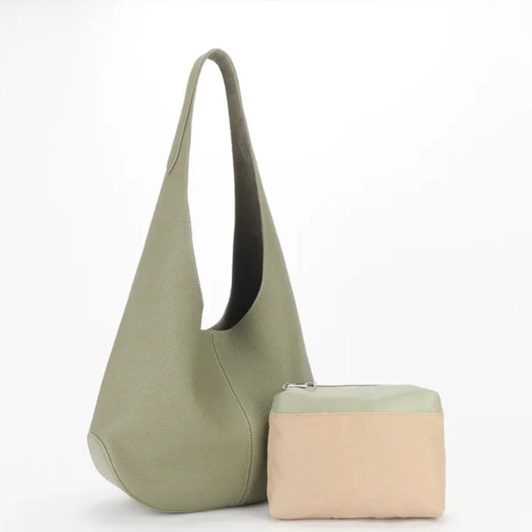 Jual TBS-02GR GREEN KUMI TOTE BAG | Shopee Indonesia