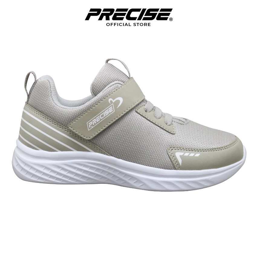 Jual Precise Haruka OL W Sepatu Sneakers Wanita - Plum/White | Shopee ...