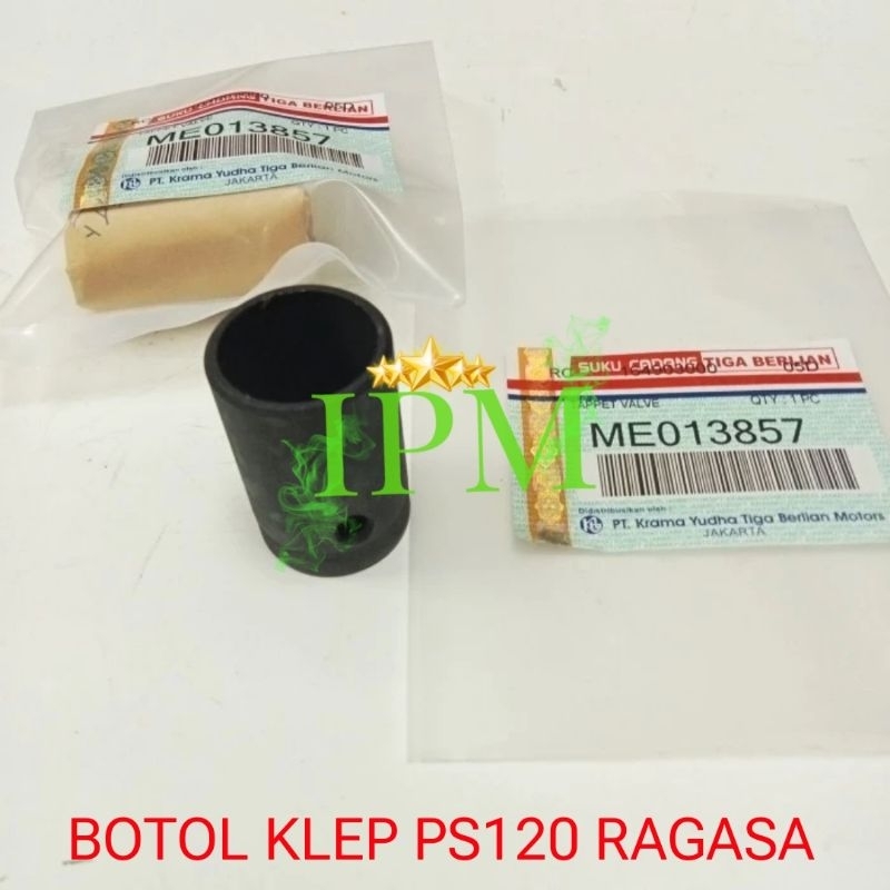 Jual TAPPET VALVE BOTOL KLEP PS100 PS120 ME013857 | Shopee Indonesia