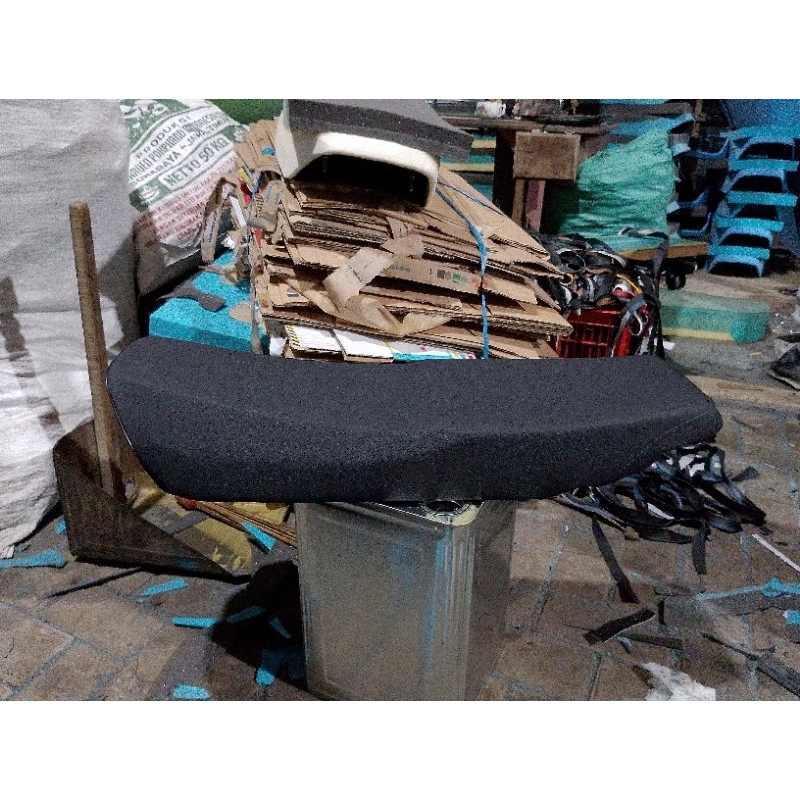 Jual jok gl max/pro model w9 kulit amplas | Shopee Indonesia
