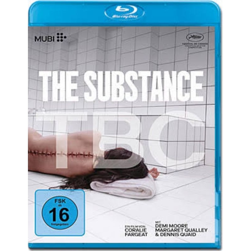 Jual the substance 2024 bluray Disc True HD BD Lokal | Shopee Indonesia