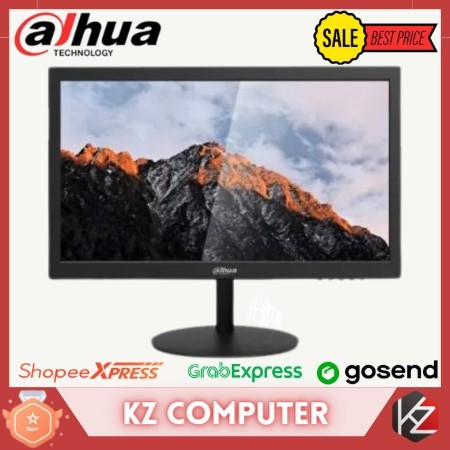 Jual Monitor LED 20 Inch Dahua DHI-LM20-A200S | Shopee Indonesia